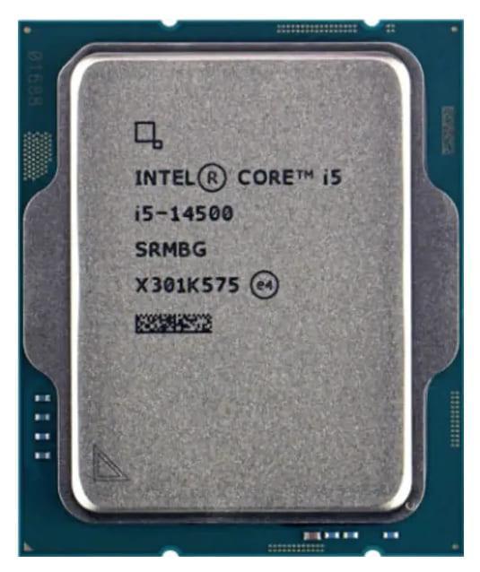 Процесор Intel Core i5 14500 (BX8071514500) (Socket 1700, 20T, 5.0 ГГц ...