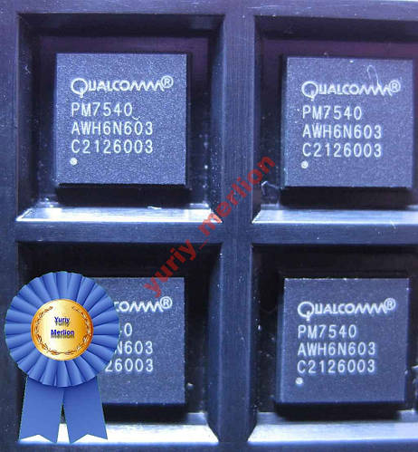 Микросхема PM7540 - НЕ РЕБОЛЛ!!!! НОВЫЙ!!! (ID#375874559), цена: 20 ₴, купить на Prom.ua