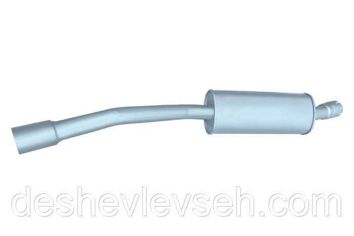 Резонатор ГАЗЕЛЬ дв.405 (толст труба), 33021-1202008-10, (Тернополь ...