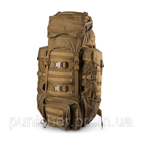 Рюкзак Eberlestock Terminator XL Pack, Coyote Brown, 100 л (ID ...