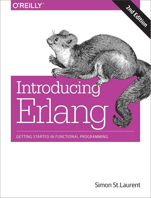 Introducing Erlang: Getting Started in Functional Programming 2nd Edition (ID#2078923107), цена ...