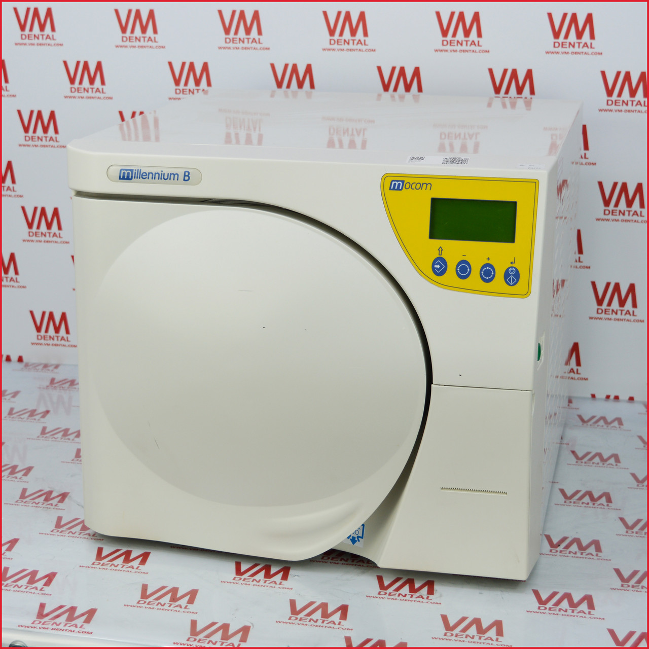 Автоклав Mocom Millennium B 17л. Італія. БУ (ID#967836049), цена: 61840 ...