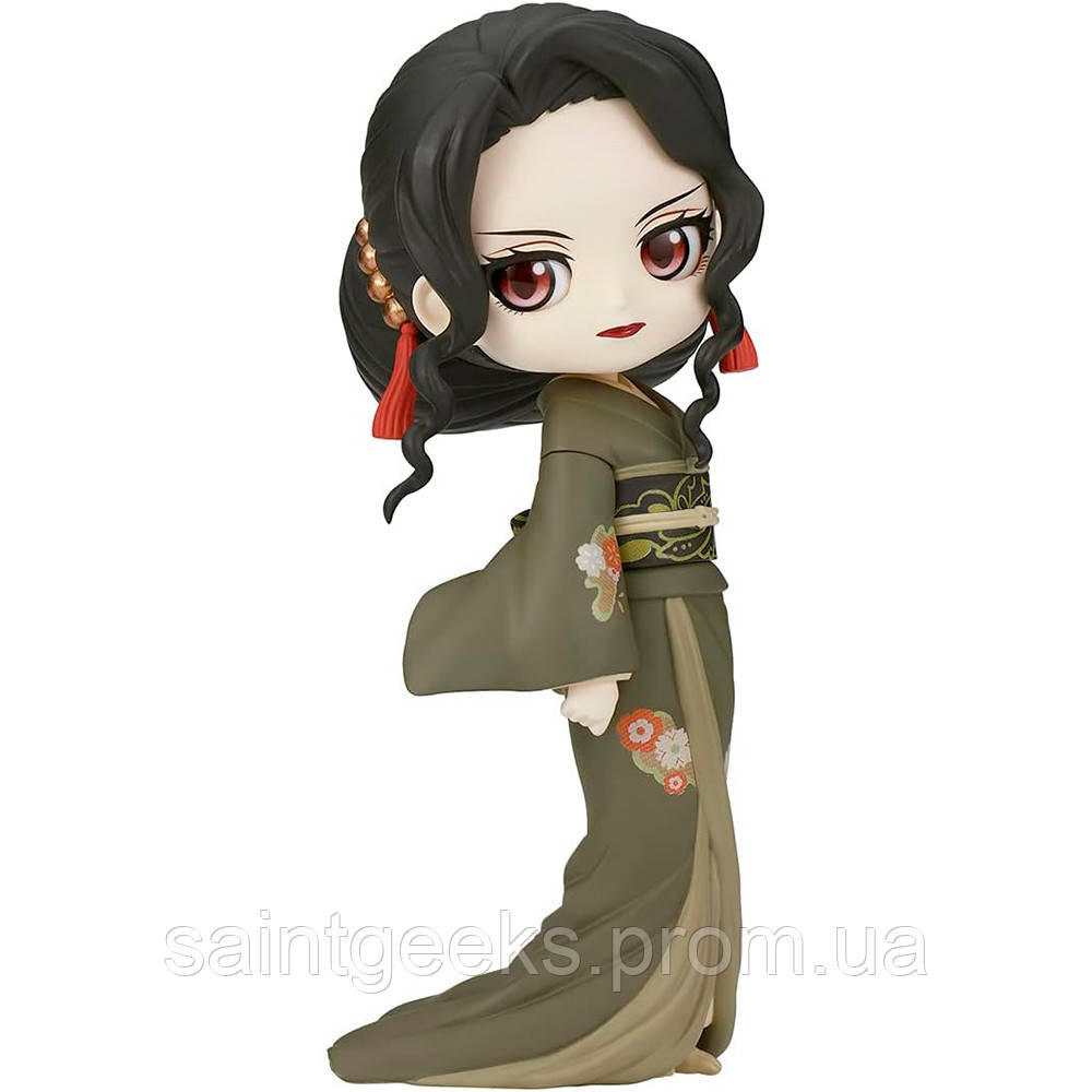 Фігурка DEMON SLAYER: KIMETSU NO YAIBA Q Posket-Muzan Kibutsuji Ver.B ...