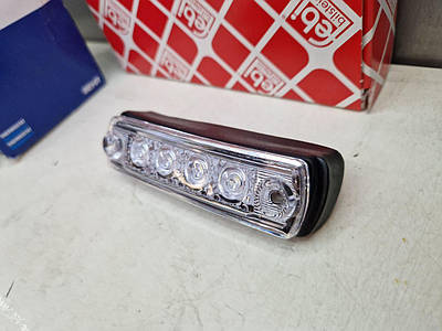 Габаритный фонарь лед ман | купить недорого, на Prom | Украина