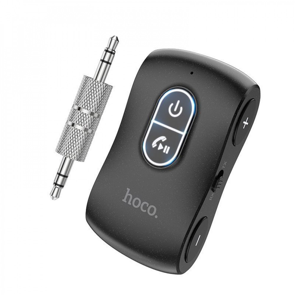 AUX Bluetooth Transmitter Hoco E73 Pro Journey Фм модулятор блютуз в ...