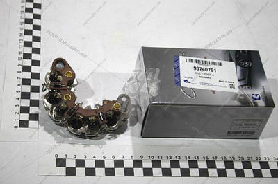 Диодный мост генератора део матиз - купить недорого на Prom.ua: цены ...