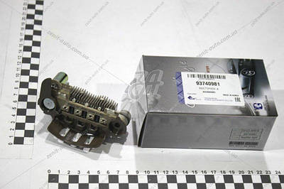 Диодный мост генератора део матиз - купить недорого на Prom.ua: цены ...