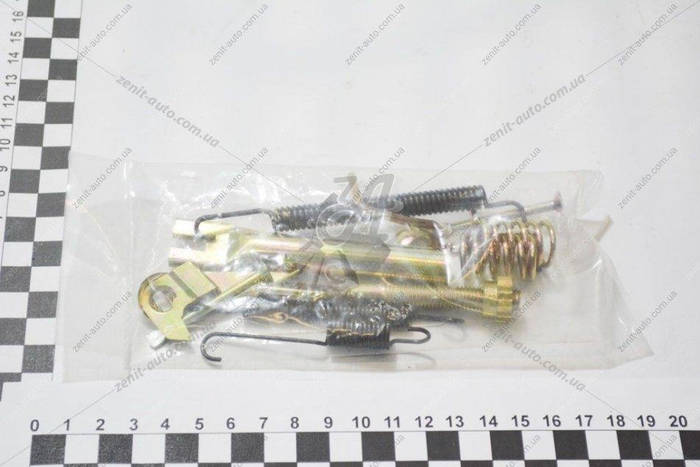 Ремкомплект барабана заднего Ланос,Сенс,Нексия левый (KAP) (96395381 ...