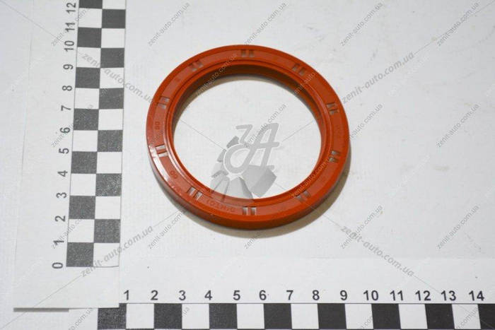 Сальник Матиз коленвала задний (60х80х8) (KAP) (94535475) (ID ...