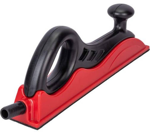 Купить Рубанок для ручного шлифования 70x400мм с удалением пыли в ...