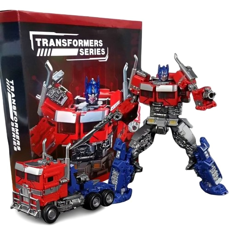 Робот-трансформер Оптімус Прайм, 18 см - Optimus Prime (ID#2079172236 ...