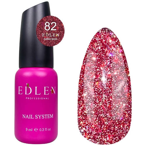 EDLEN New Formula Cover Base №82 Flash, 9 мл (ID#2038280023), цена: 170 ...