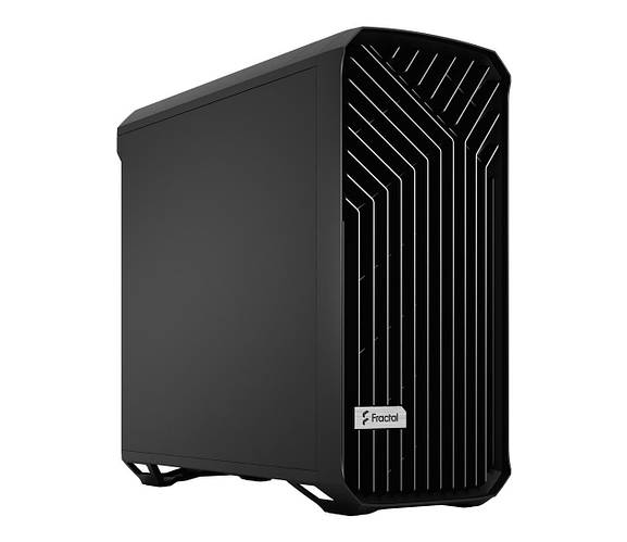 Корпус Fractal Design Torrent Black Solid (FD-C-TOR1A-05), ціна: 9753 ...