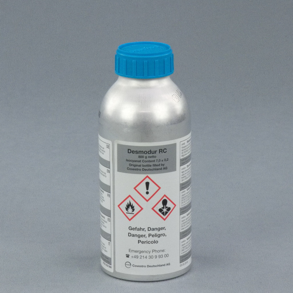 Купити Отверджувач для клею Desmodur RC, 0,8кг (Італія): ⚡ Доставка 1-2 ...