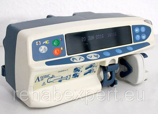 Шпринцевой насос ALARIS ASENA GH Infusion Pump: продажа, цена в Киеве ...