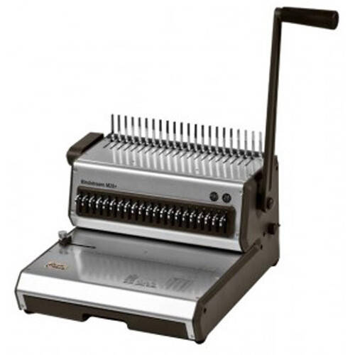 Брошурувальник ProfiOffice Bindstream M 28+ до 450 аркушів (1020048) (ID#2080411235), ціна ...