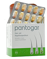 Pantogar 150 шт, Merz Німеччина, для росту волосся, нігтів та проти ...