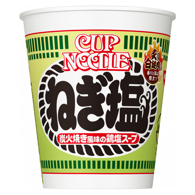 Купить Лапша Cup Noodle Курица с Луком и Солью 76 г. в Украине, Одесса ...