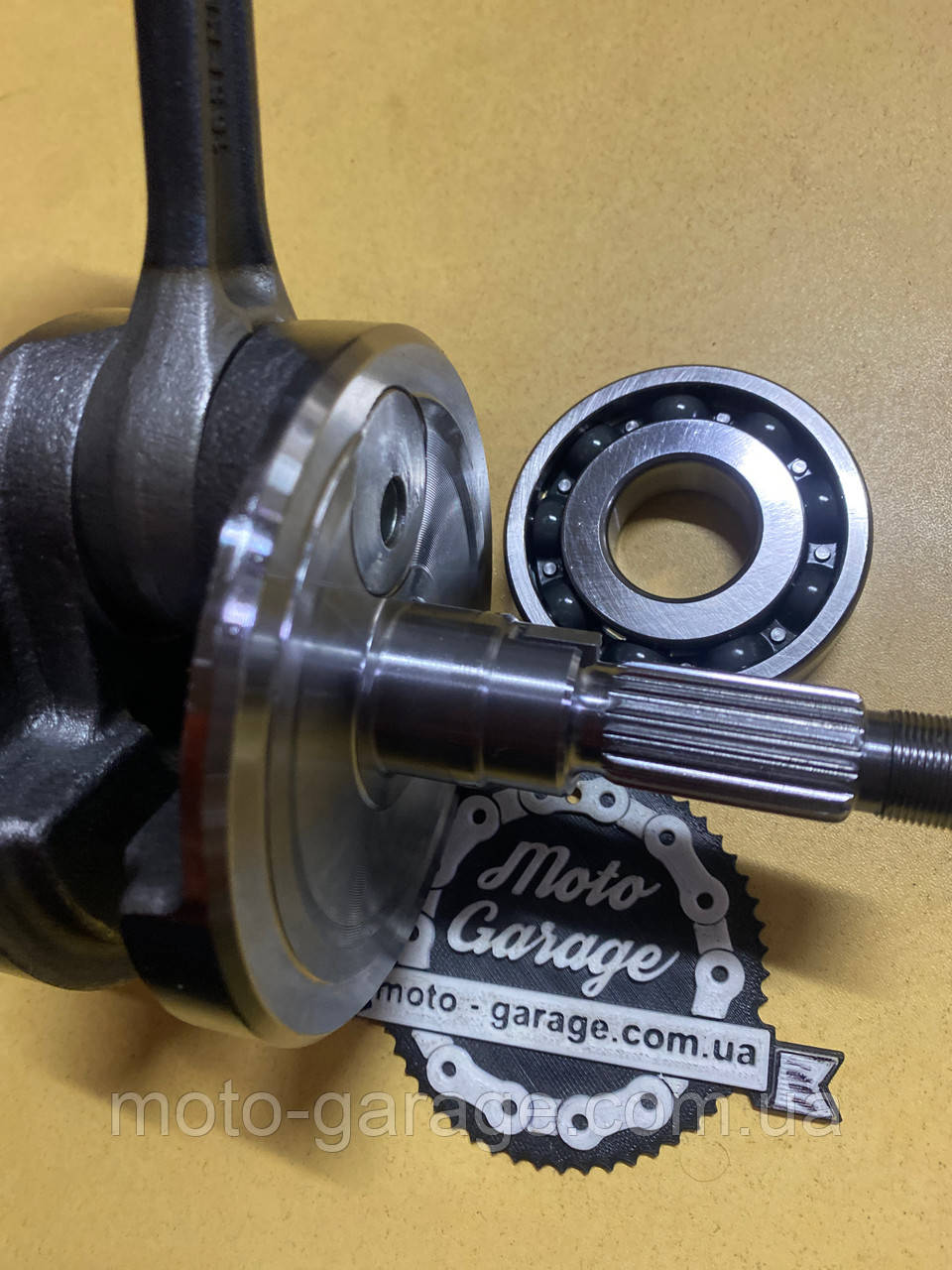 Колінвал Viper V250L, Viper R1, Viper v250-r1, Viper F2, V250-F2,GRADER ...