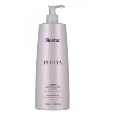 Шампунь для восстановления сухих и тусклых волос Koster Phitja' Shampoo with Calendula and ...