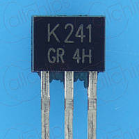 MOSFET N-канал 20В 30мА Toshiba 2SK241-GR 2-4E1D (ID#104055683), цена: 52.50 ₴, купити на Prom.ua