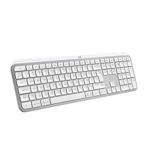 Клавиатура Logitech MX Keys S (920-011588) Pale Gray (ENG/UKR) (ID ...