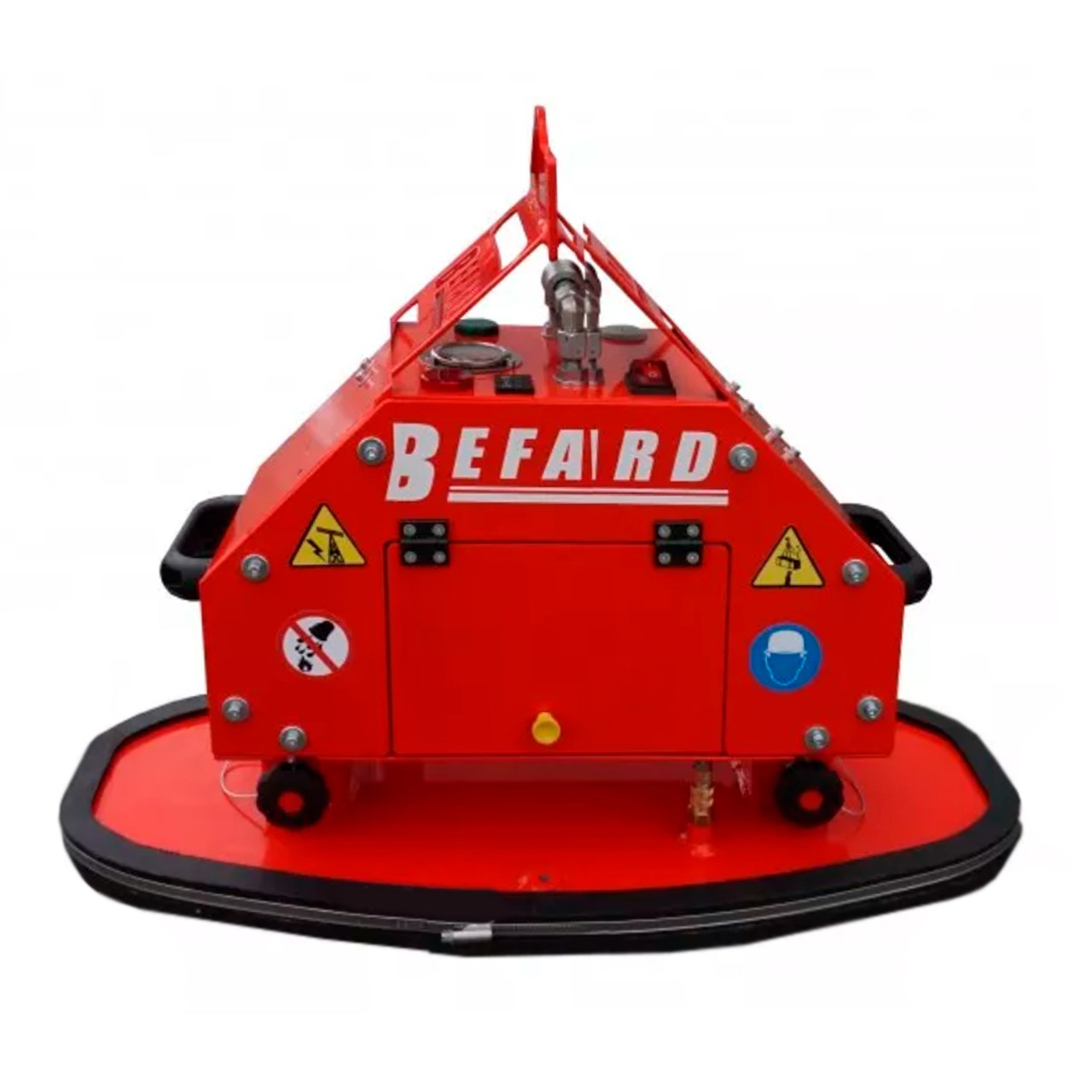 Купити Вакуумний захват Befard RB 12-600 для бетону