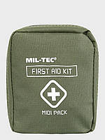 Аптечка First Aid Pack Midi Olive Mil-Tec | Сравнить цены и купить на Prom.ua