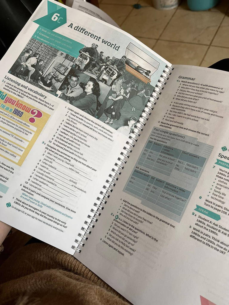 Focus 1 Student's Book (2nd edition) (ID#1684172808), цена: 150 ...