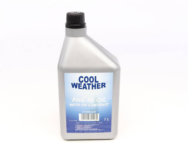 Масло компрессорное PAG 46 1L с красителем 007950025580 (ID#2081588731 ...