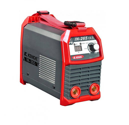 Купить Сварочный инвертор KENDE IN-265, цена 3499 ₴ — Prom.ua (ID ...
