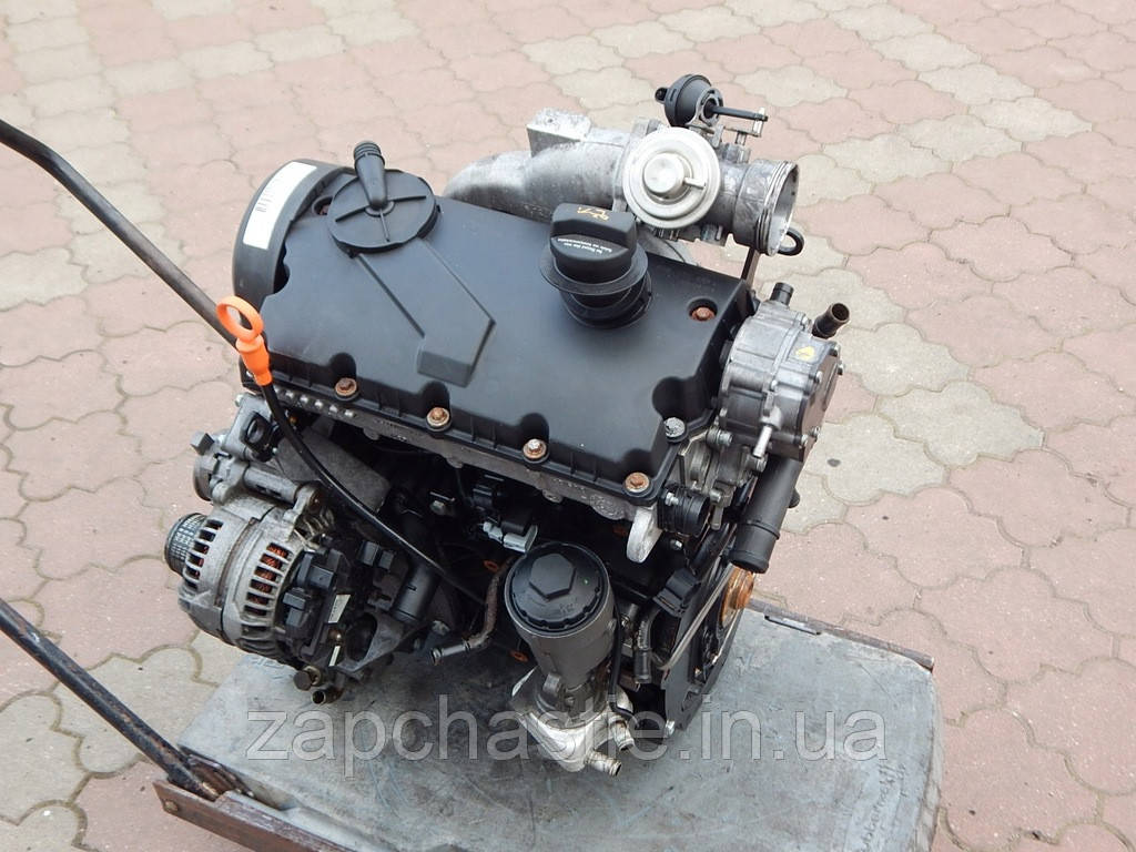 AXB Двигатель