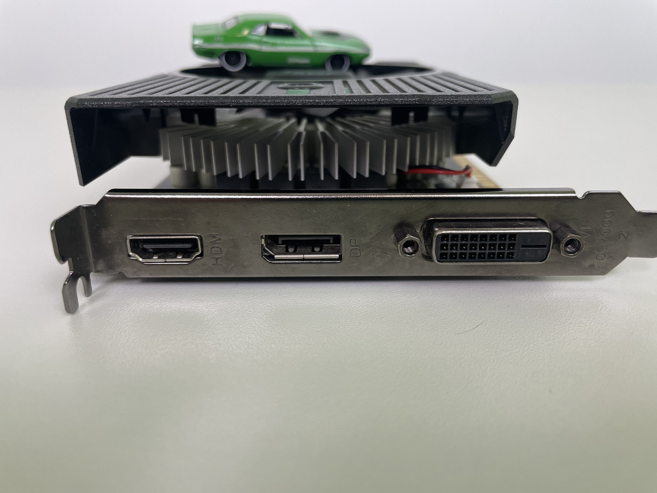 Видеокарта Zotac GeForce GTX 1050 Mini 2GB DVI, HDMI, DisplayPort (ID ...