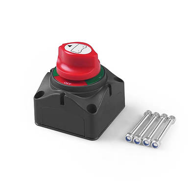 Вимикач маси акб | купити недорого на Prom | Україна, стор. 2