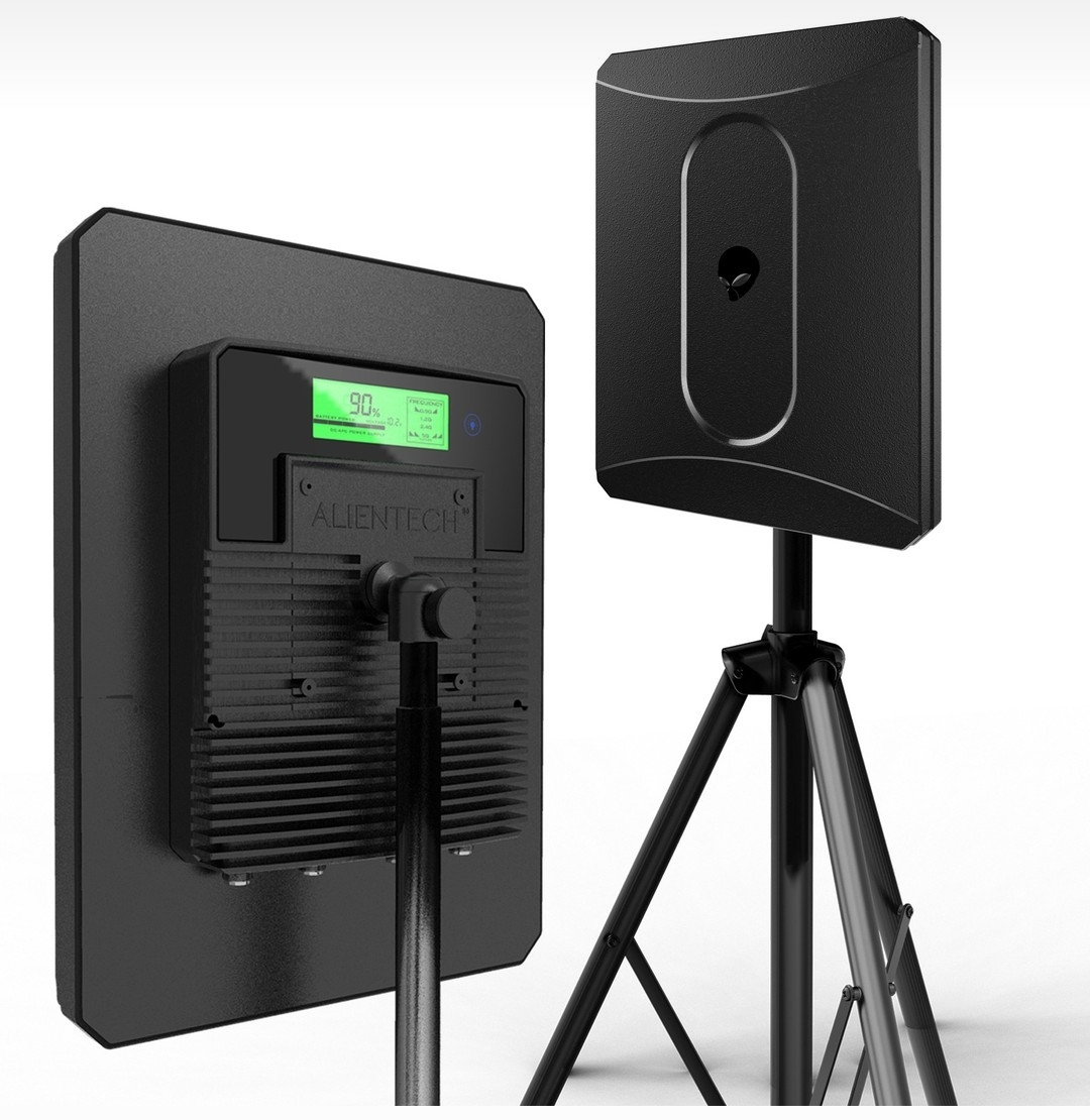 Антенна ALIENTECH DEIMOX Signal Booster Range Extender с усилителем на ...