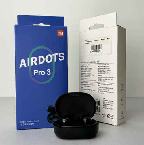 БЕЗПРОВІДНІ НАВУШНИКИ AIRDOTS PRO (ID#2081926028), цена: 1350 ₴, купити ...