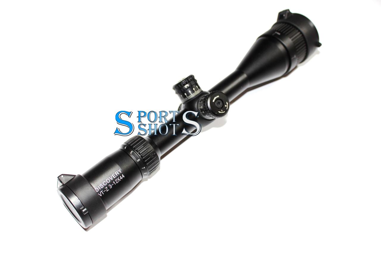 Оптический прицел Discovery Optics vt-z 3-12x44 AOE: продажа, цена в ...