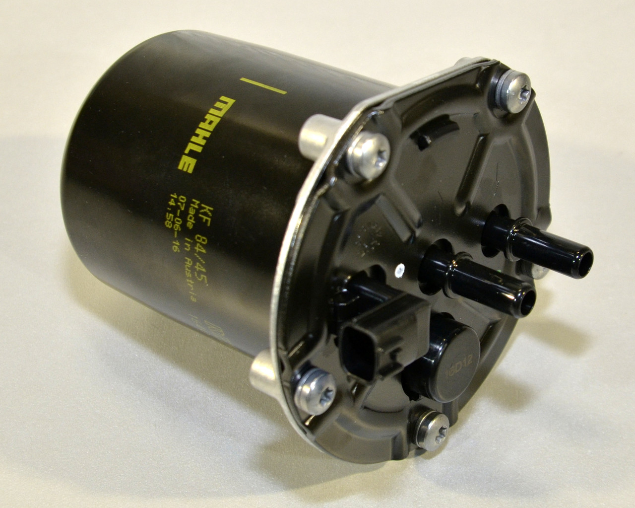 Фильтр топливный на Renault Kangoo II 1.5dCi 2008-> — Renault (Оригинал ...