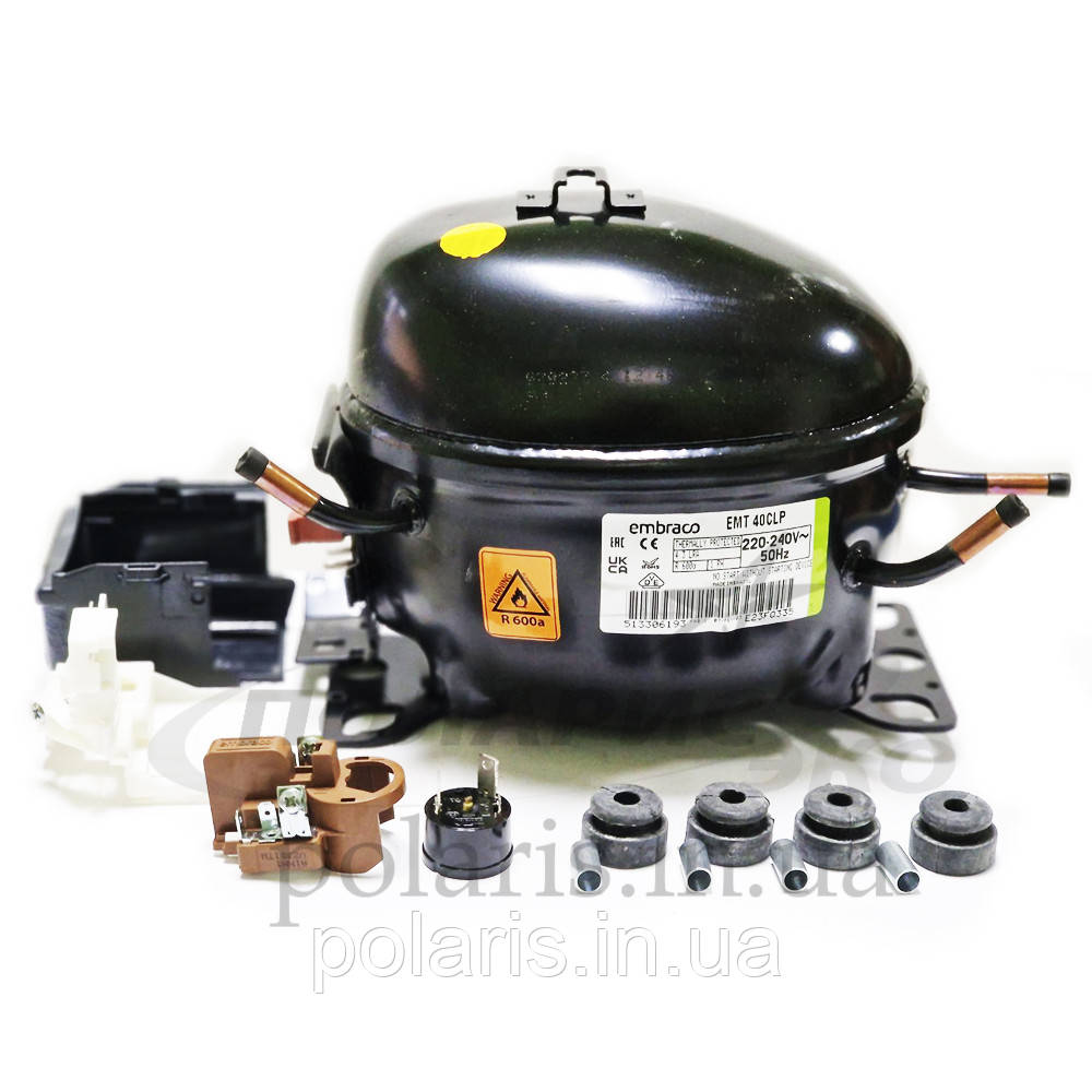 Компресор EMBRACO EMT 40 CLP, 119 Вт (Гарантія 5 місяців!): продаж ...