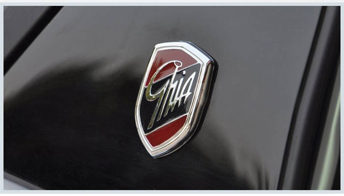 3D эмблема GHIA (ID#307797597), цена: 90 ₴, купить на Prom.ua