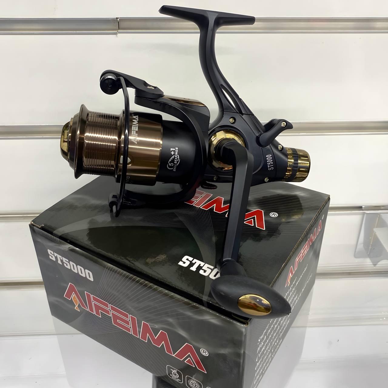 Коропова котушка Feima ST 4000 (5+1bb) (ID#2083041265), ціна: 630 ₴, купити на Prom.ua