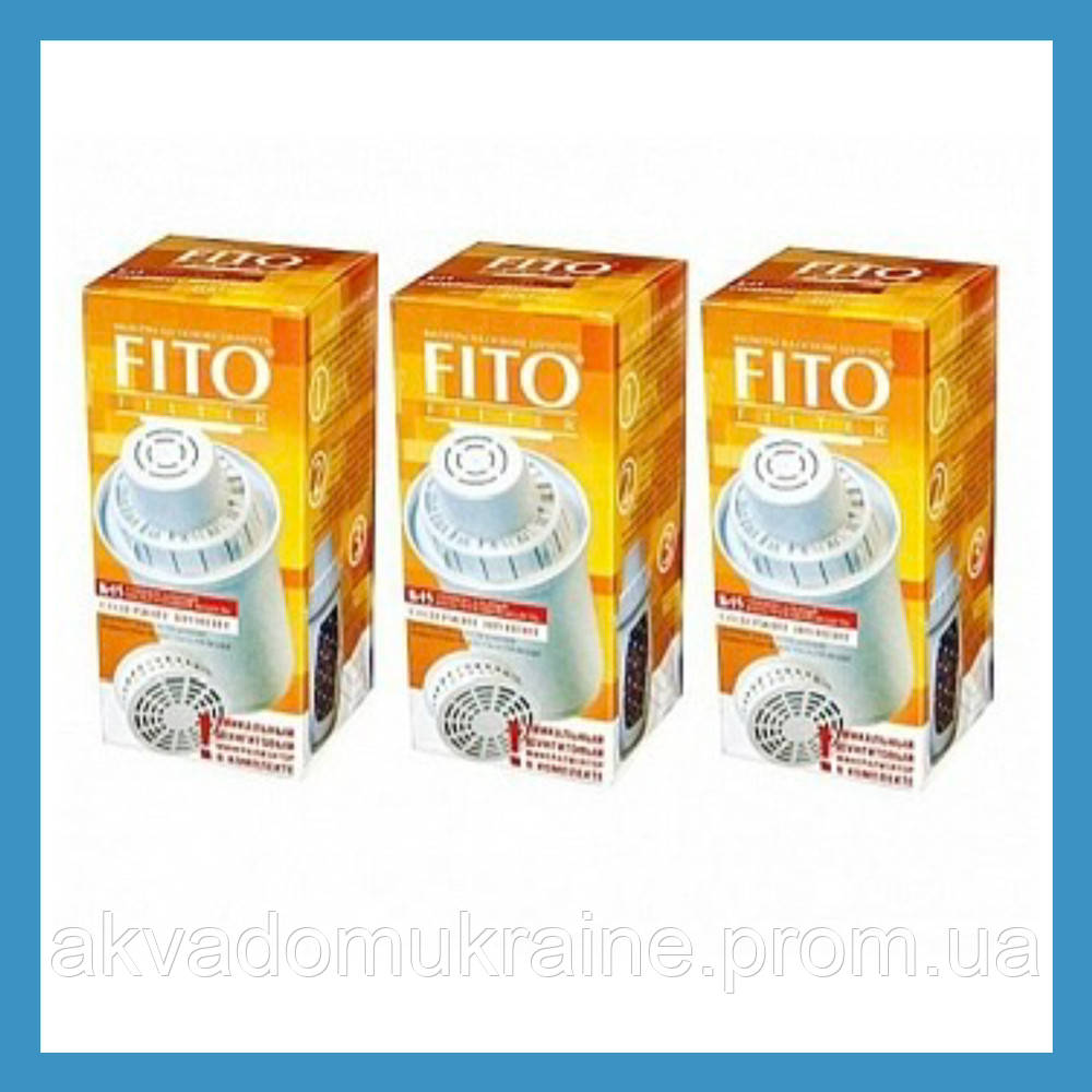 Картридж Fito Filter K15 Аквафор 100-6 (3 шт.). (ID#1616404680), ціна ...