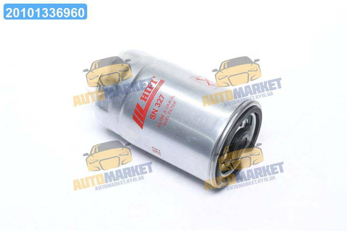 Фільтр палива CASE(HIFI) SN327 UA22 (ID#2083200099), ціна: 400 ...