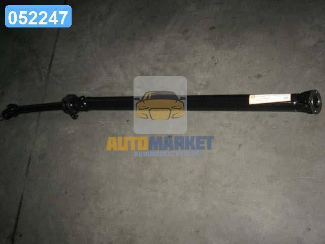 Вал карданный ГАЗ 3302,3221,2705 с опорой ст.обр. 3302-2200010 UA22 (ID#2083209897), цена: 4604 ...