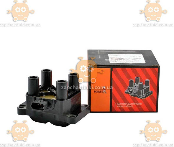 Катушка зажигания ВАЗ 2110 - 2112 8V модуль (пр-во СтартВОЛЬТ Завод) ЗЕ ...