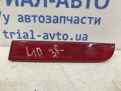 Катафот в бампер правый mitsubishi | Сравнить цены и купить по акции со ...