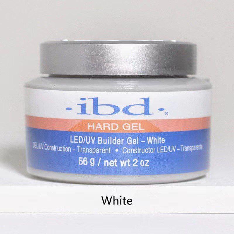 IBD Builder Gel гель для наращивания ногтей, цвет белый 56 г IBD HARD Gel, цена: 352 ₴, купить ...