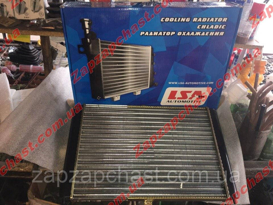 Радиатор Охлаждения Ваз 2108 2109 21099 2113 2114 2115 LSA — Купить ...