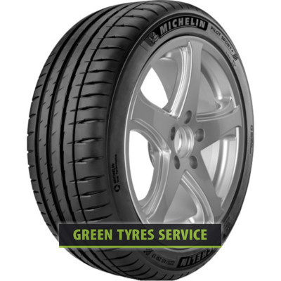 Michelin Pilot Sport 4 245/40 ZR18 97Y XL (ID#2069623473), цена: 6774 ₴, купить на Prom.ua