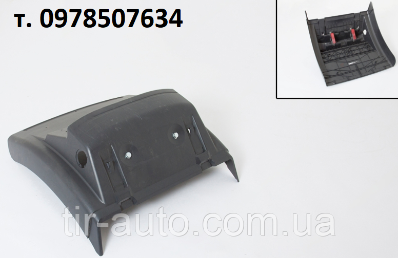 Крило заднього колеса Ман ТГМ ТГА ТГС ТГХ ( 81664106625, 101-101-002-1 ...